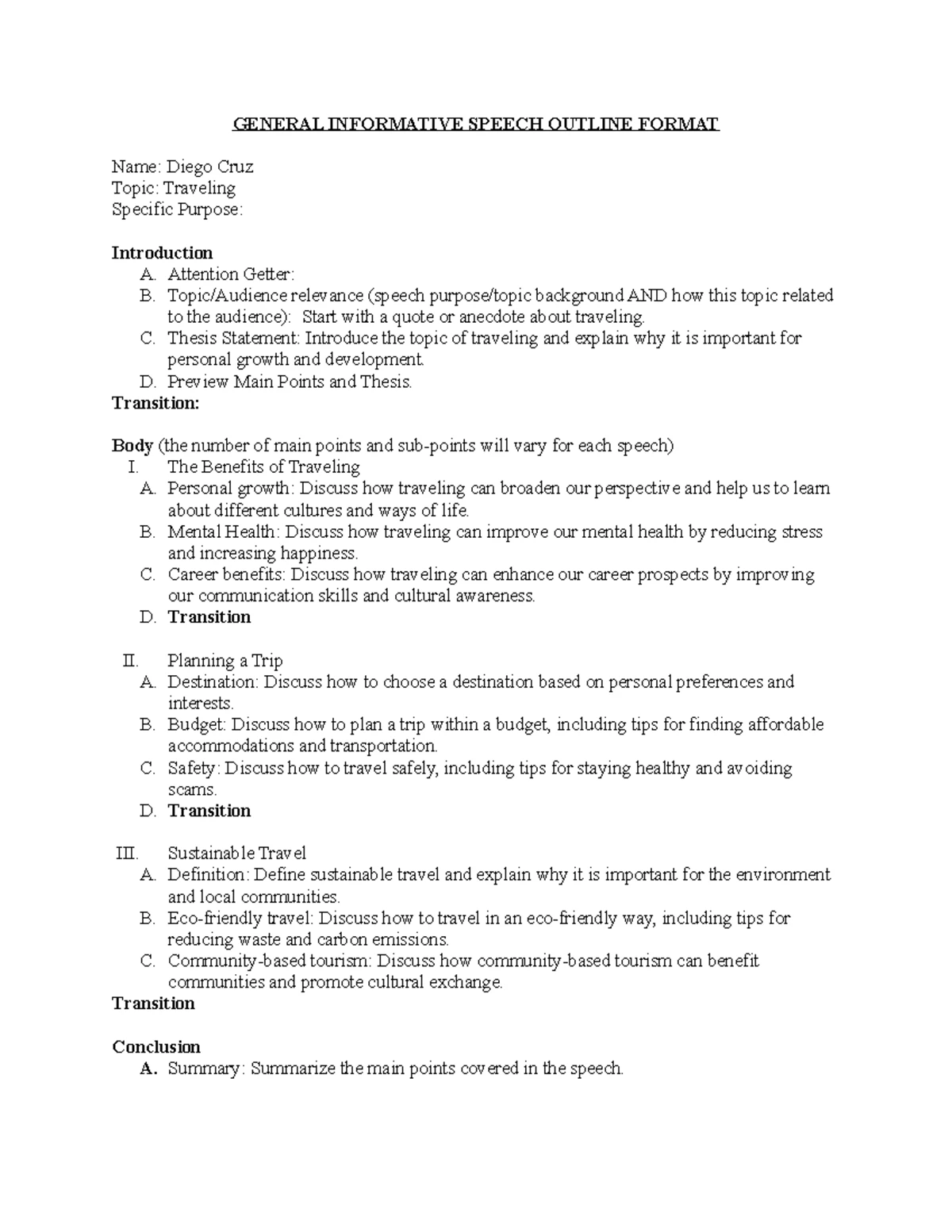 Full outline w out format done - Being in a relationship is such a ...