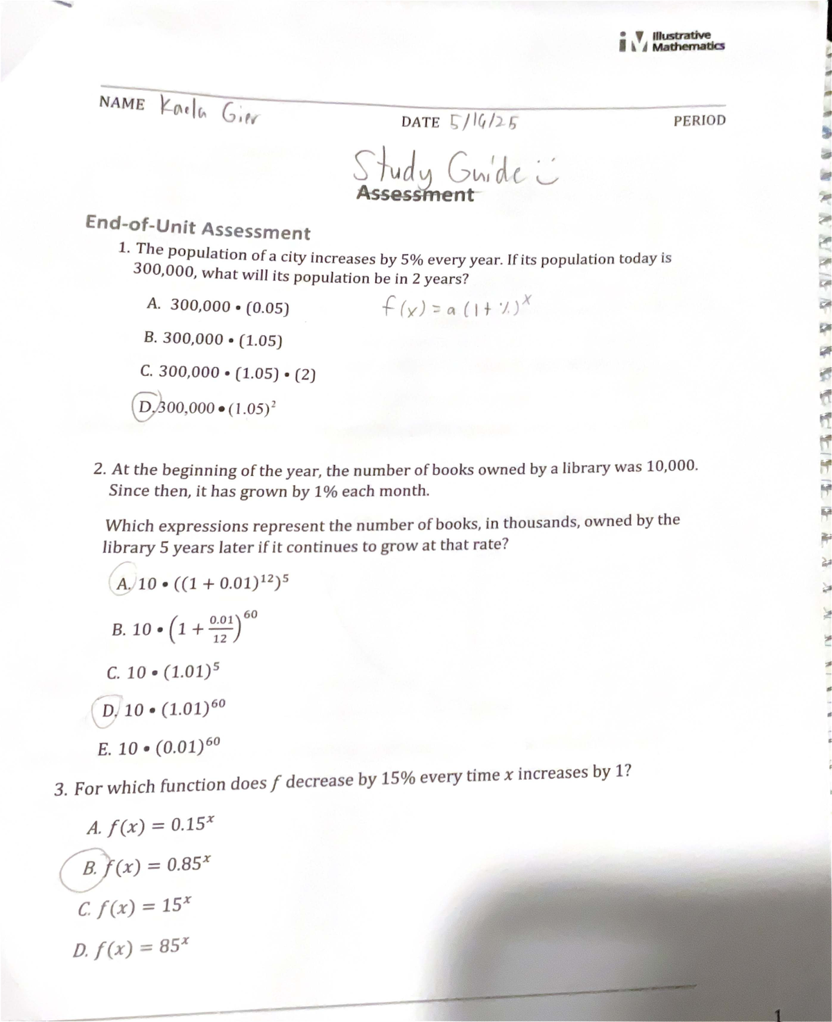 Final Exam Study Guide for Course XYZ: Key Concepts & Topics - Studocu