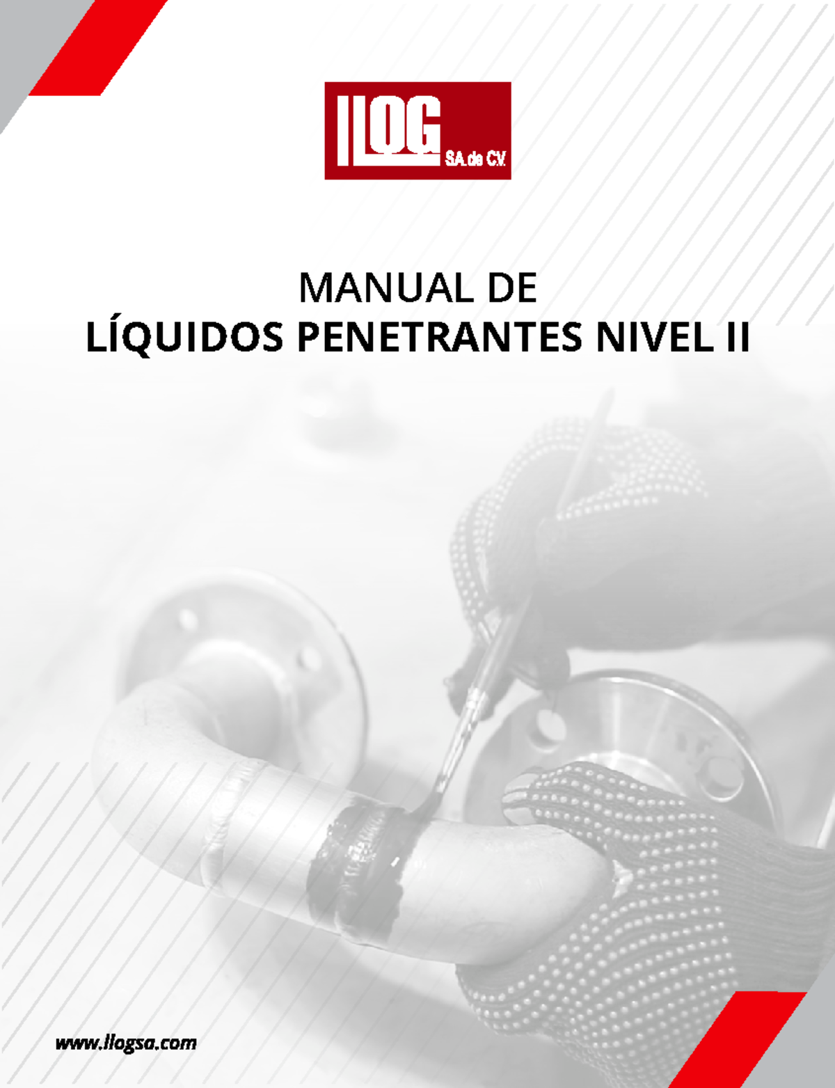 Manual de Líquidos Penetrantes - N-II: Inspección No Destructiva - Studocu