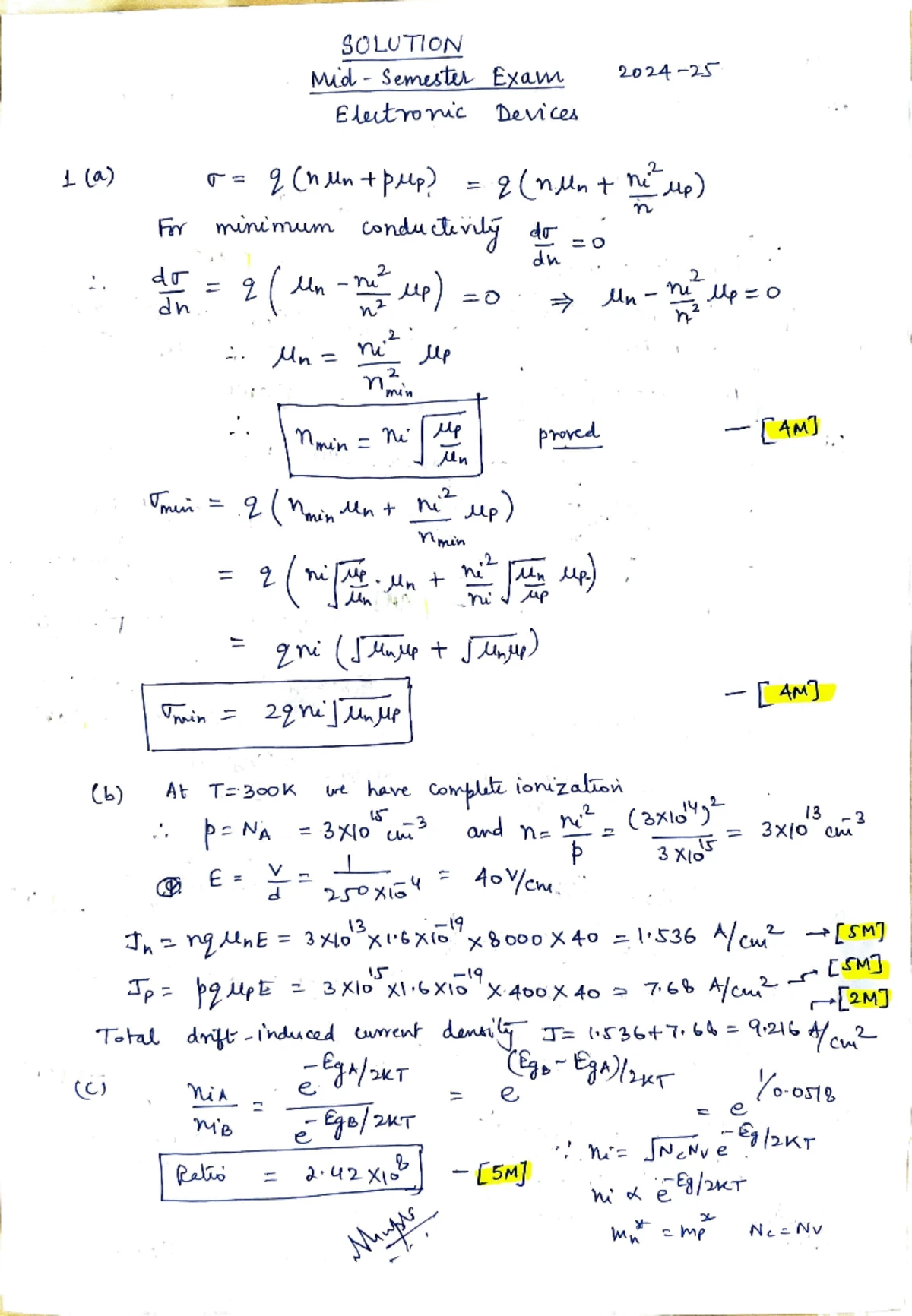 Semiconductor Physics and Devices - Donald A. Neamen 3rd Edition ...