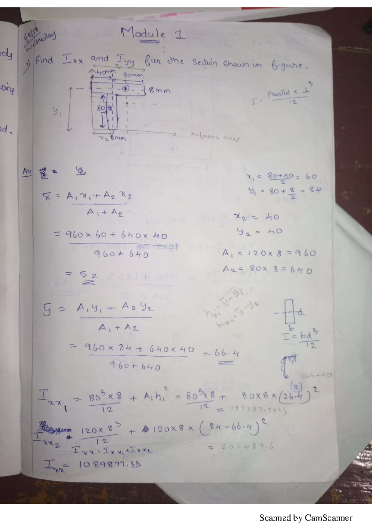 Structure 2 M1 Study Guide for S5 - Studocu