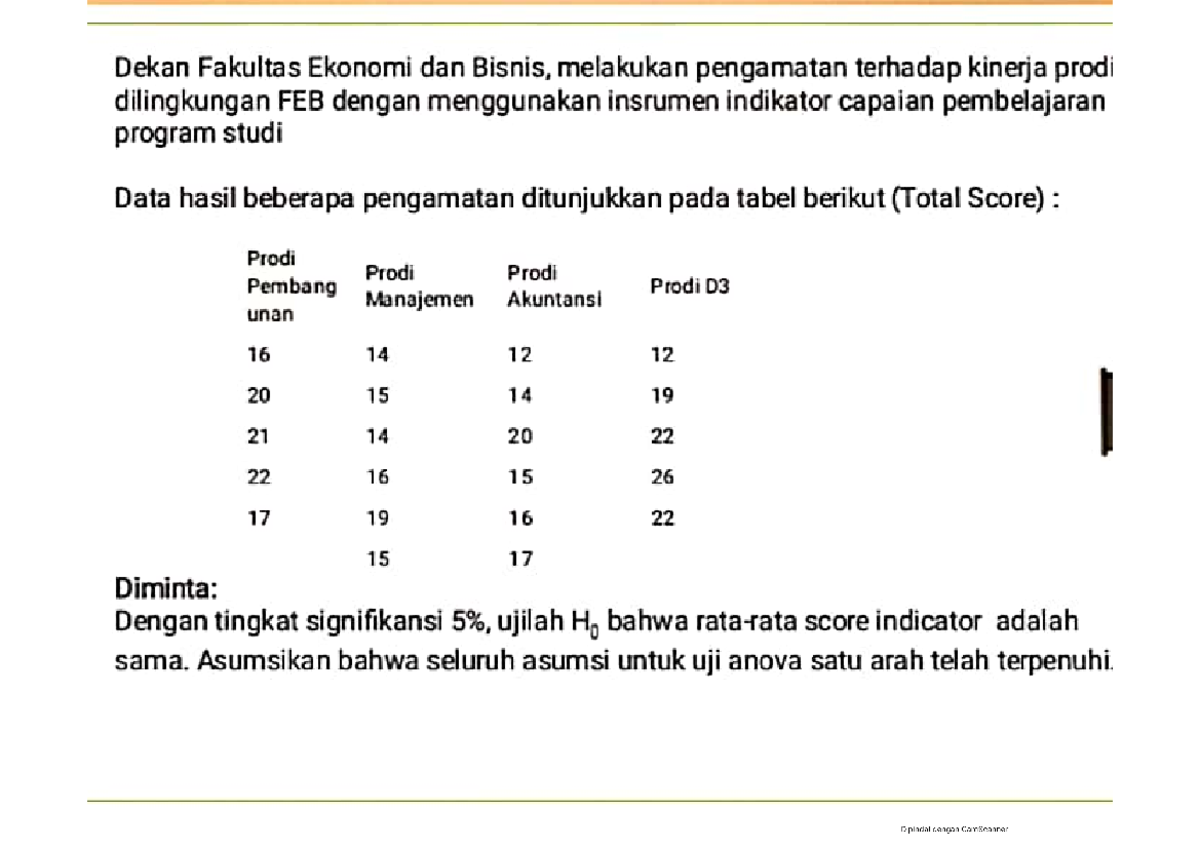 Bella Raffiani A (C1C019106)-Tugas Statek Pertemuan 7 - Akuntansi (Akreditasi A) - Studocu