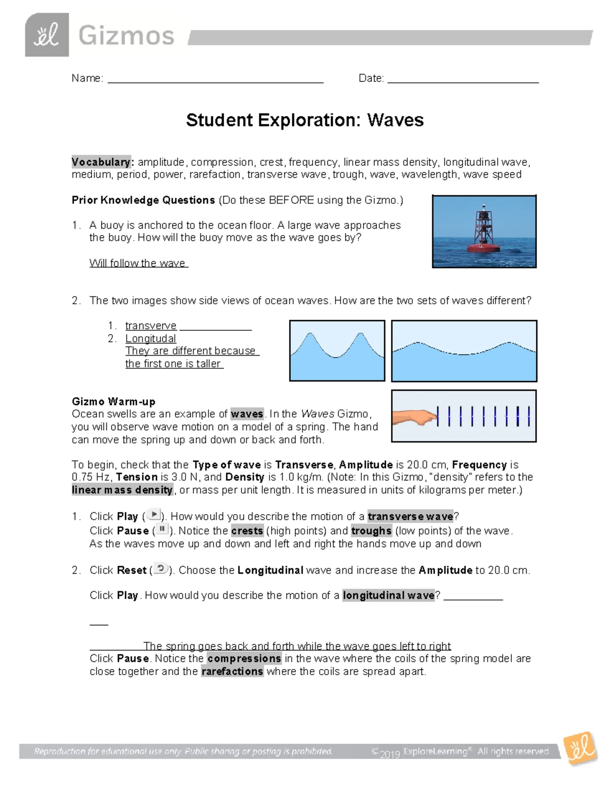 Ch12: Understanding Standing Waves and Their Harmonics - Studocu