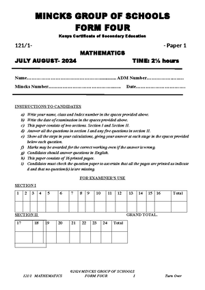 Hs Classification 2 - Form 3 Biology Notes-794 - CLASSIFICATION 2 ...