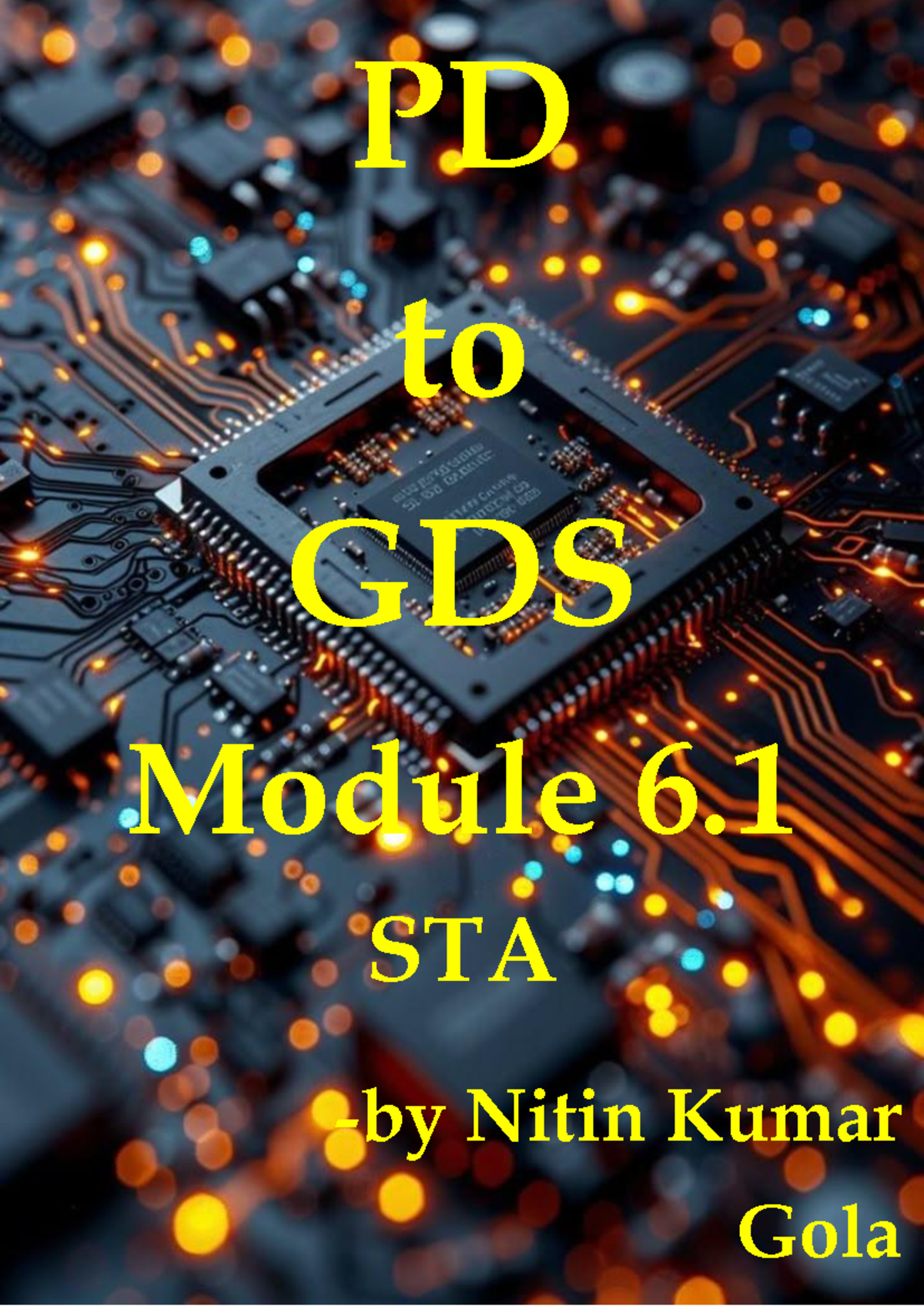 Module 6.1 STA: Efficient Circuit Design and Performance Analysis - Studocu