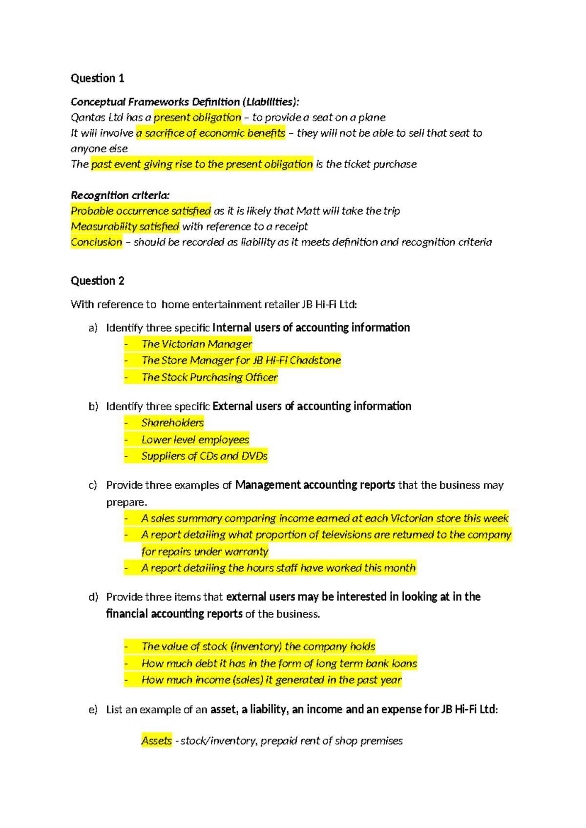 intr pracgicertntntntn - Question 1 Conceptual Frameworks Definition ...