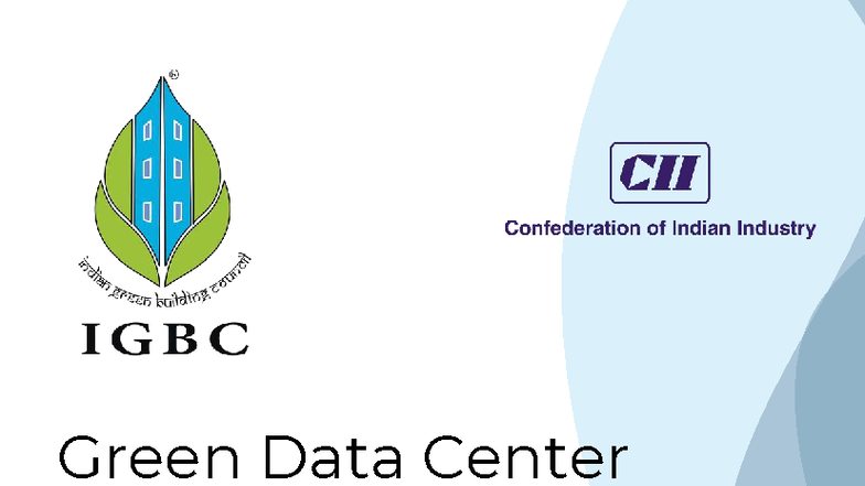 Green Data Center Certification Guide (Version 1) - IGBC 2024 - Studocu
