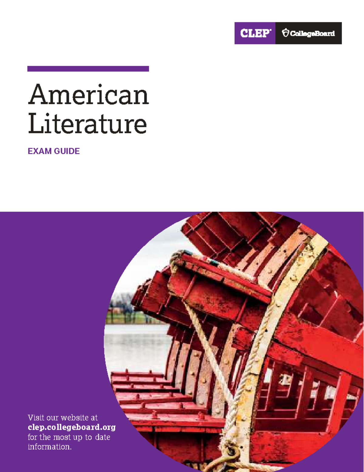 CLEP American Literature EXAM GUIDE: Study Tips & Strategies - Studocu