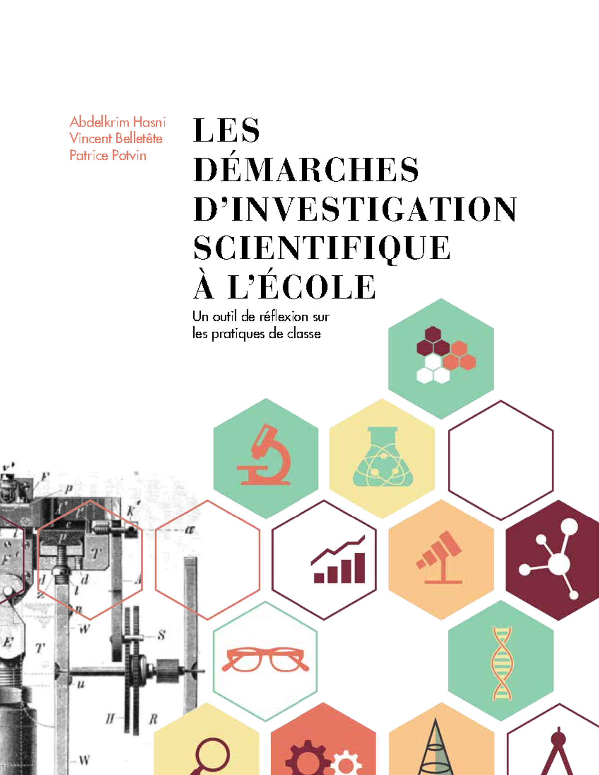Démarches d'Investigation Scientifique en Éducation : Hasni, Belletête ...