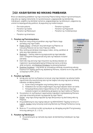MGA Epekto NG Pagtaas NG Presyo NG MGA Bilihin SA Pilipinas - MGA EPEKTO NG PAGTAAS NG PRESYO NG ...