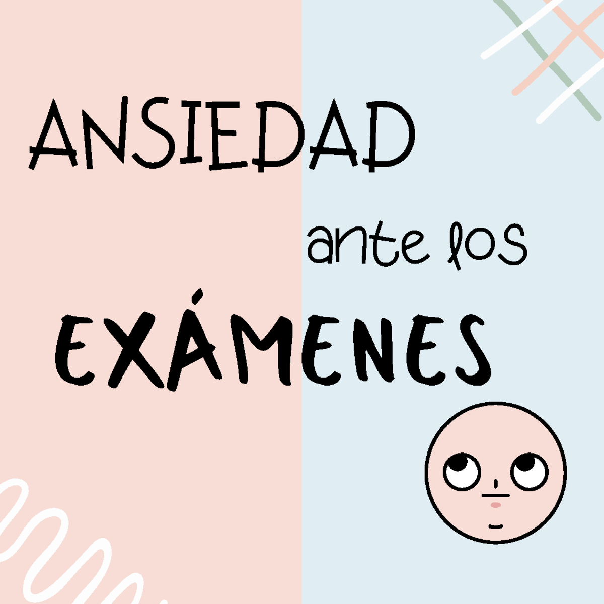 Preparación para la Ansiedad ante los Exámenes - EXÁ Menes - Studocu