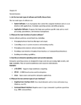 UJ - Information Systems 1A - Studocu