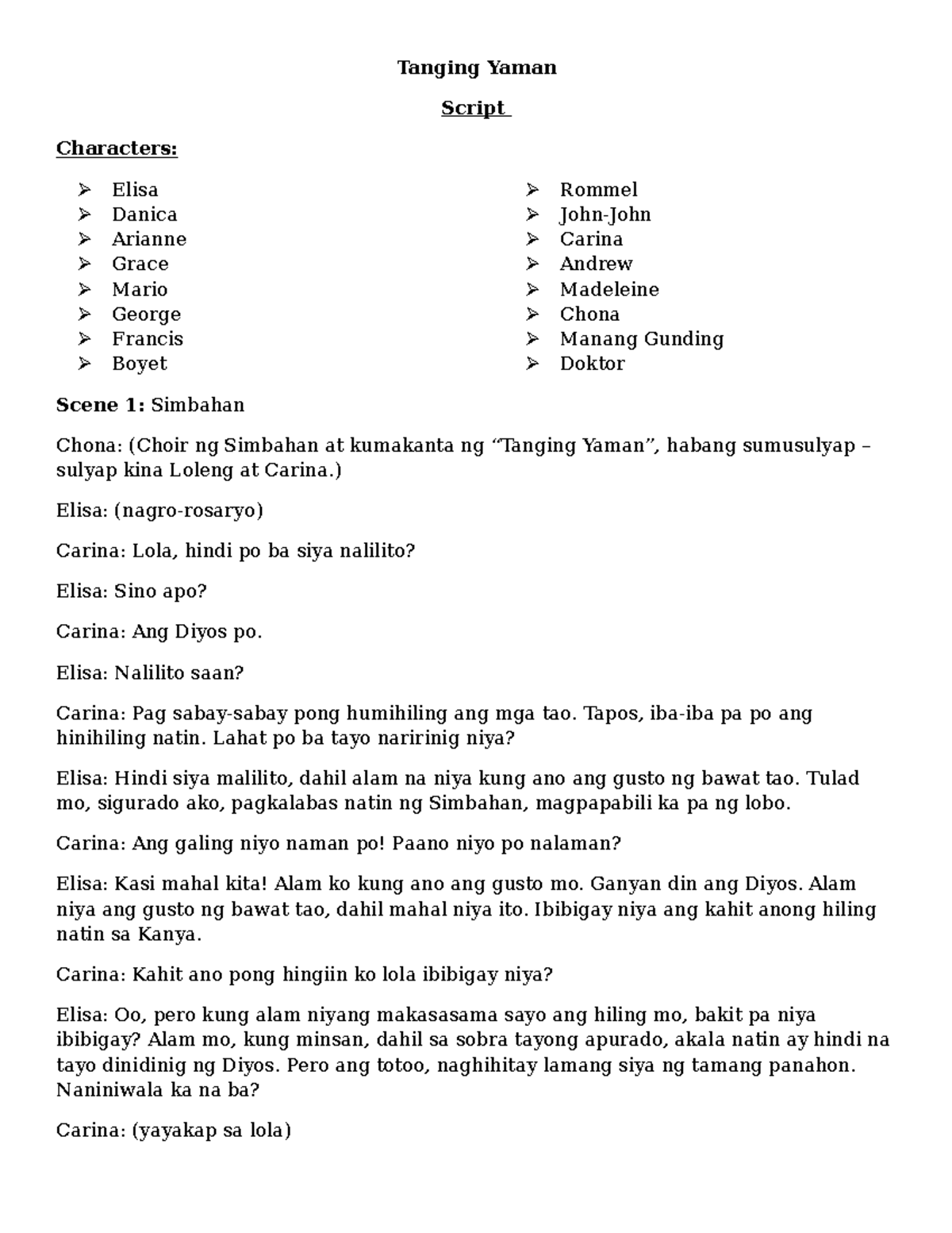 128738006-Tanging-Yaman-Script-Complete-Character-Study - Studocu