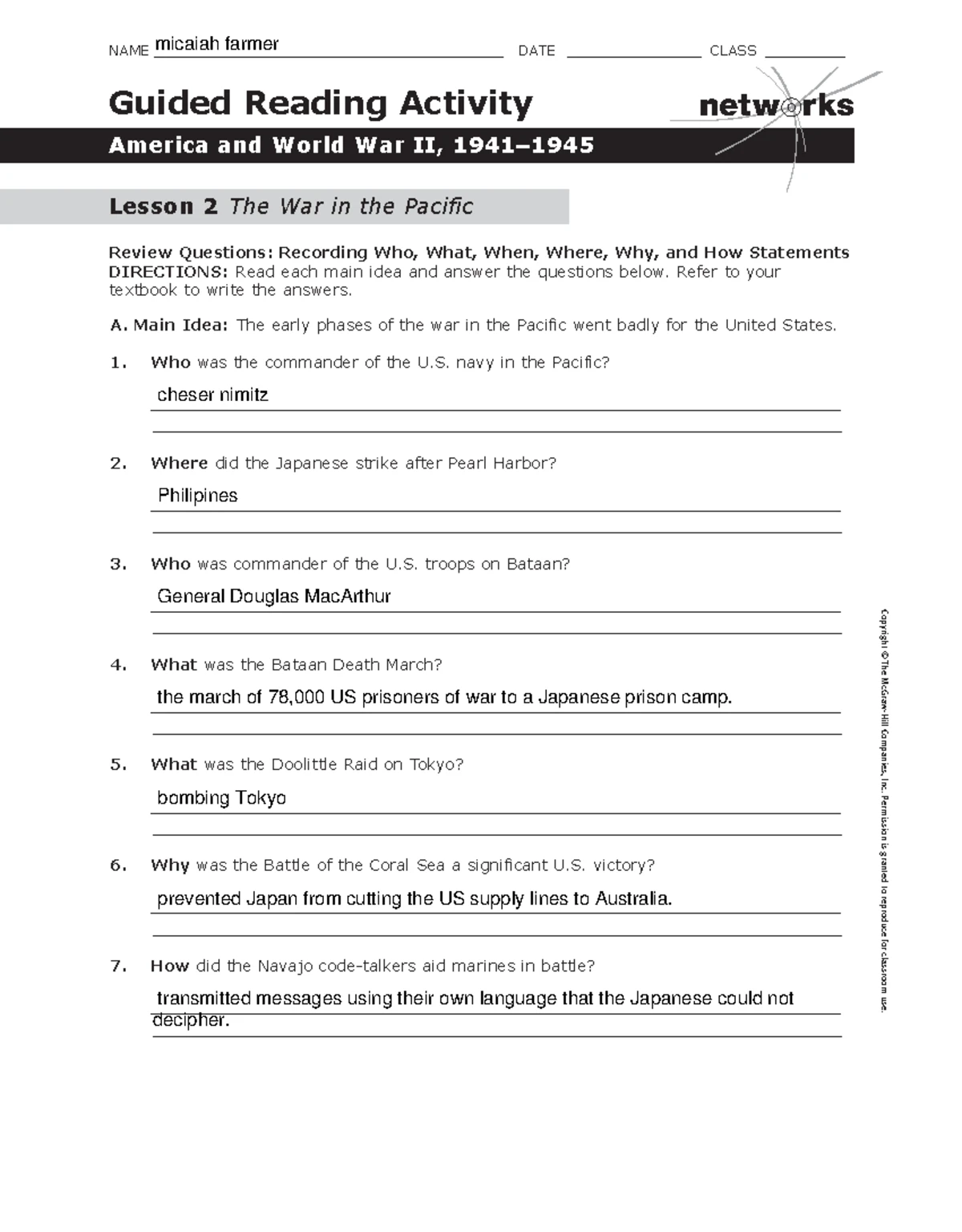 Chapter 27 Quiz: The Sixties from The American Yawp - Studocu