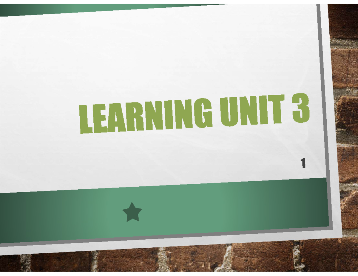 ACBP5121 LU3 VAT Slides%202 - VAT Output (Total) ( Liability) Less ...