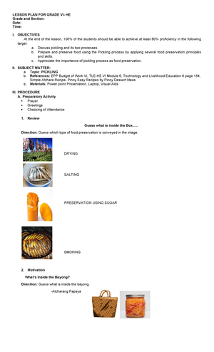 CBC Cookery NC II - TESDA-OP-CO-01-F (Rev. No. 00-03/08/17) COMPETENCY ...