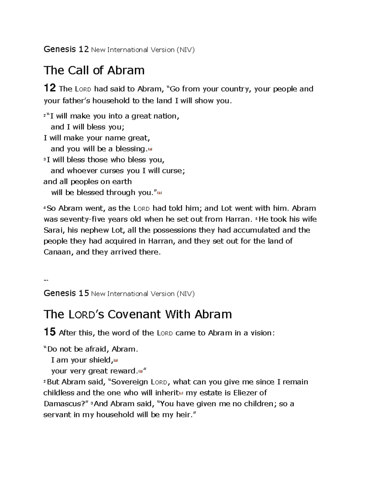 David's Covenant and God's Promises: Insights from 2 Samuel 7 (NIV ...