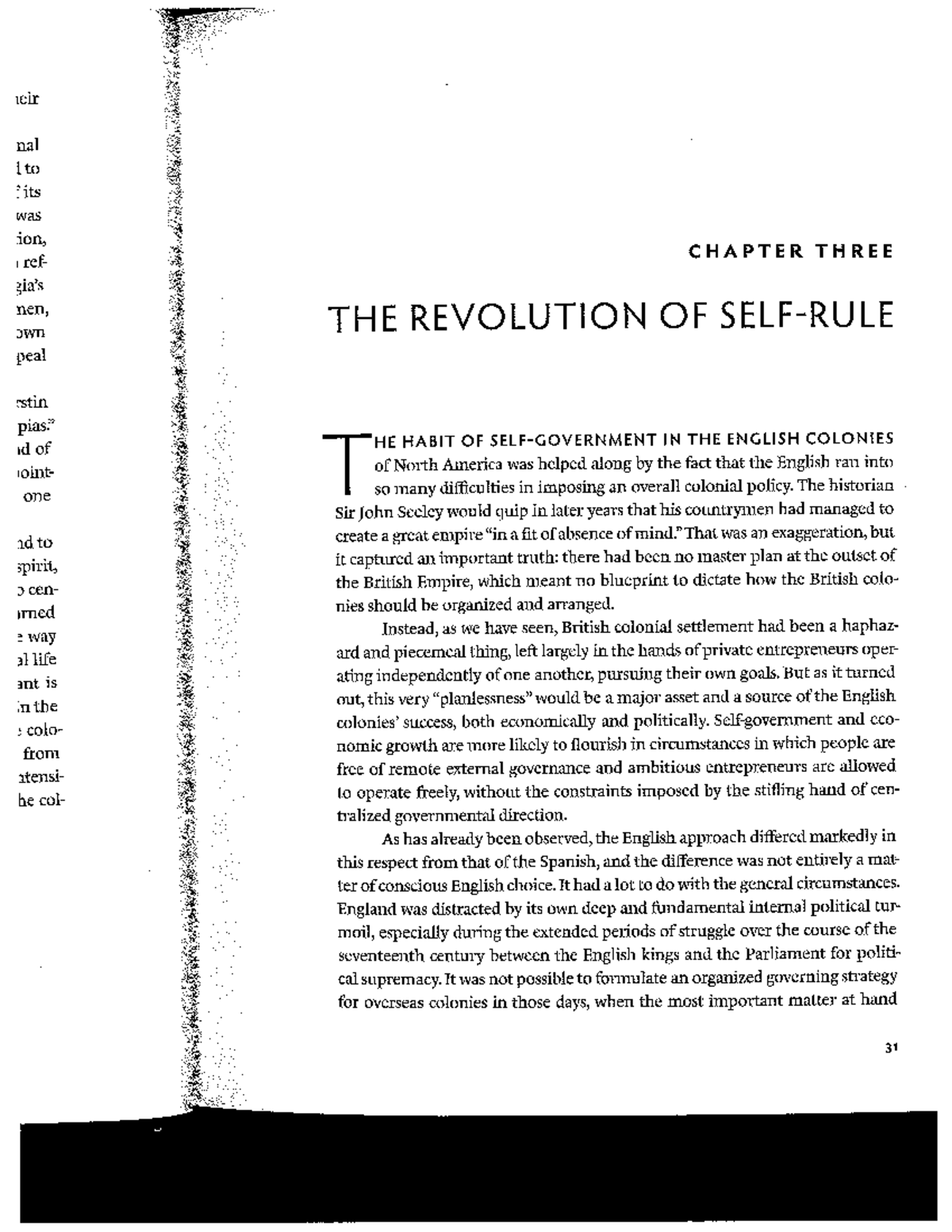 Final Exam Study Guide for Course XYZ: The Revolution in English ...