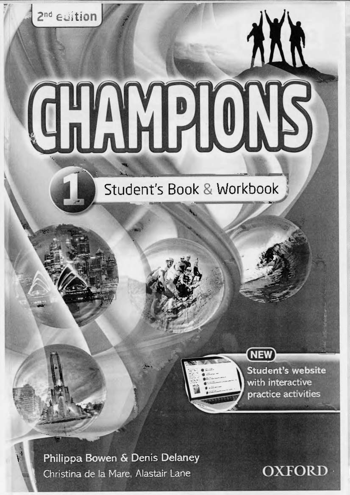 AXA Champions 1 Workbook - 2nd Edition Overview & Activities - Studocu