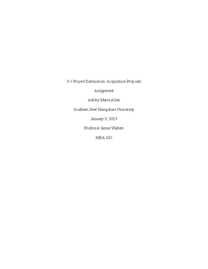 MBA 620 5-1 Power BI Visualization of Financial Performance - 5-1 Power ...