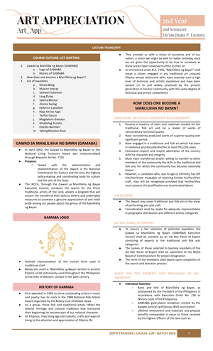 Health- Awareness-BRGY-661 - ADAMSON UNIVERSITY Basic Education ...