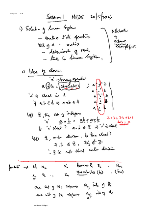 Module 1-5 Short Notes - What is Data warehouse? - A data warehouse, or ...