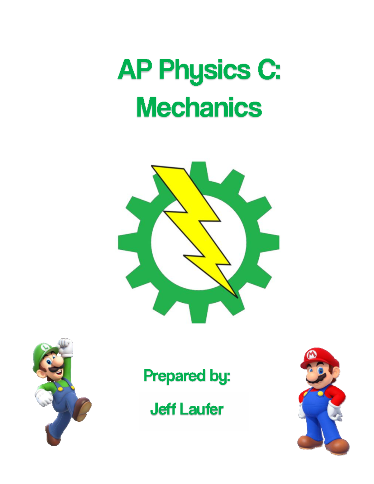 AP Physics C: Mechanics Notes - Kinematics and Motion Analysis - Studocu