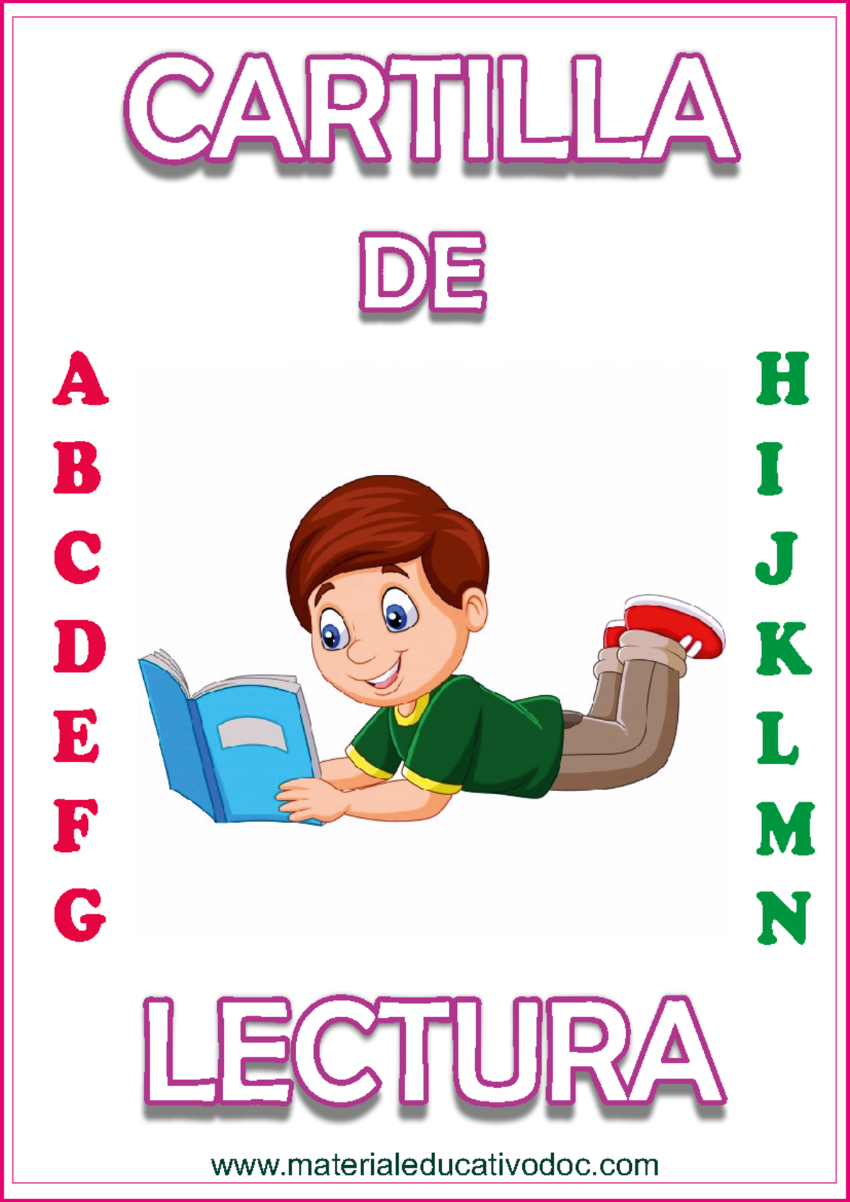 Cartilla lectura Copy - Prácticas Segundo grado - Español ...