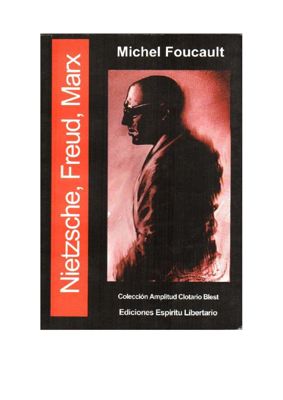 Nietzsche, Freud e Marx: Análise de Michel Foucault - Studocu