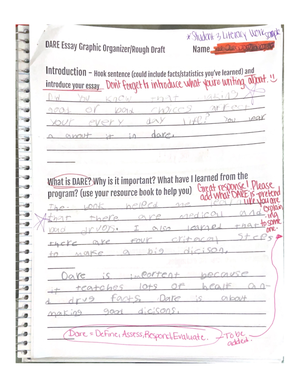 Task2Commentary - edtpa - Elementary Literacy Task 2: Instruction ...