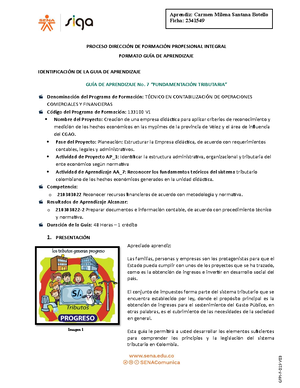 Actividad RUT Y NIT - rut y nit - ¿Qué es el RUT y para qué sirve? El ...