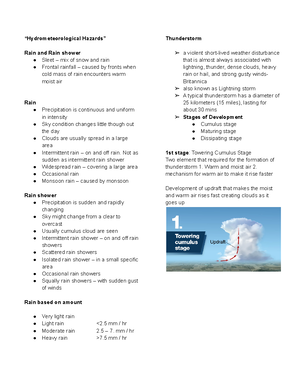 DRRR Q4 Week 3 Module 3 - Disaster readiness and risk reduction ...