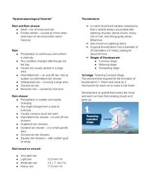 DRRR- WHAT IS DRRR - Notes about What is DRRR? - DRRR Reviewer (2nd Sem ...