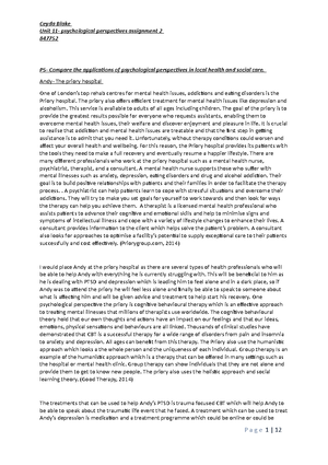 Unit 12: Technical Support and Management - Pearson BTEC International ...