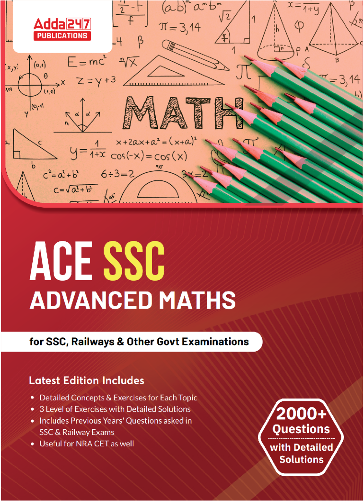 ACE+SSC+Advanced+Math - ACE SSC ADVANCED MATHS A Complete Guide on ...