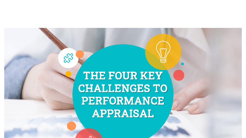 The Four Key Challenges to Performance Appraisal: Insights and ...