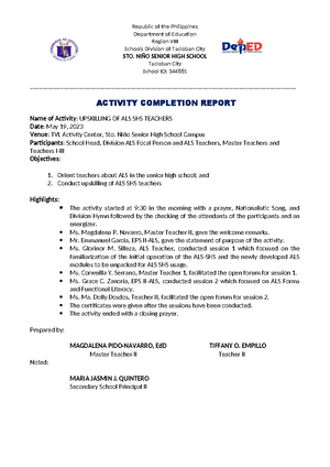 EAPP Module 6 v2 - ENGLISH FOR ACADEMIC AND PROFESSIONAL PURPOSES ...