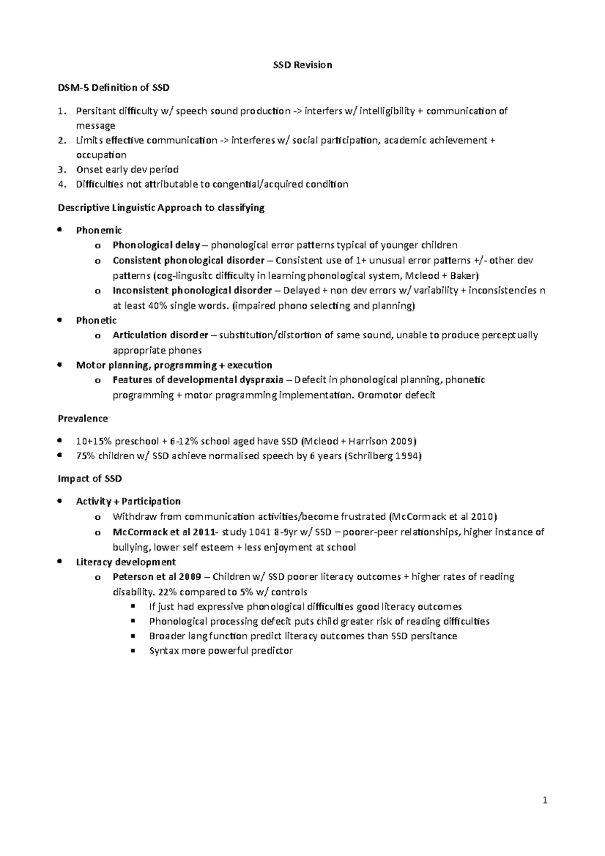 Handout DDK - Alternating Motion Rates (diadochokinetic rates): Use ...