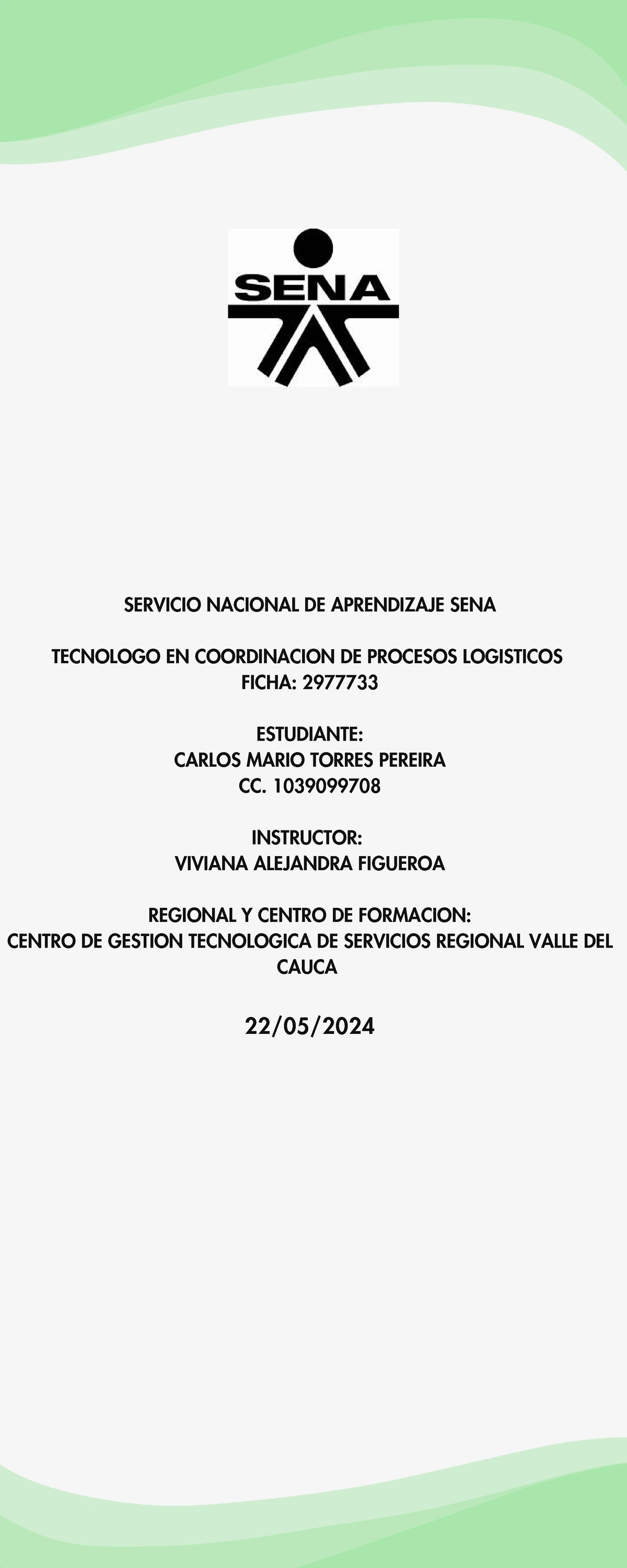 Presentación de Modos y Medios de Transporte - GA2-210101075-AA1-EV02 ...