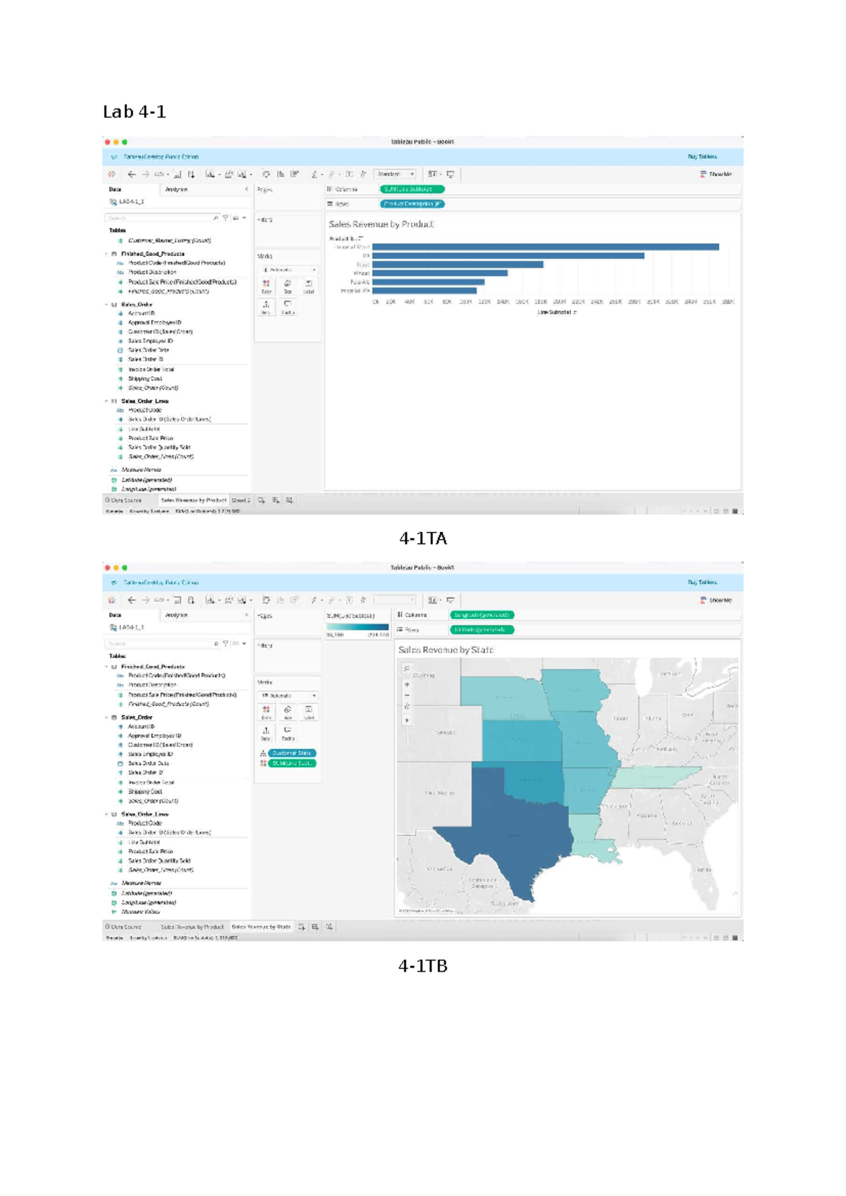 Lab 4 - Experiment 4-1 Overview and Analysis - Studocu