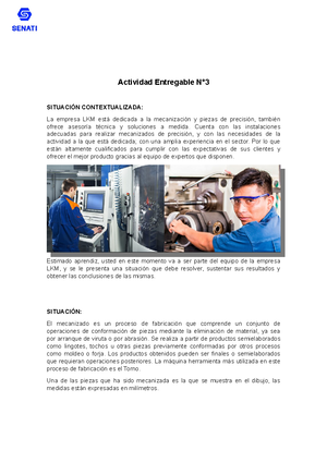 Entregable N°02 - Matematicaa Aplicada ALA Administracion - Senati ...