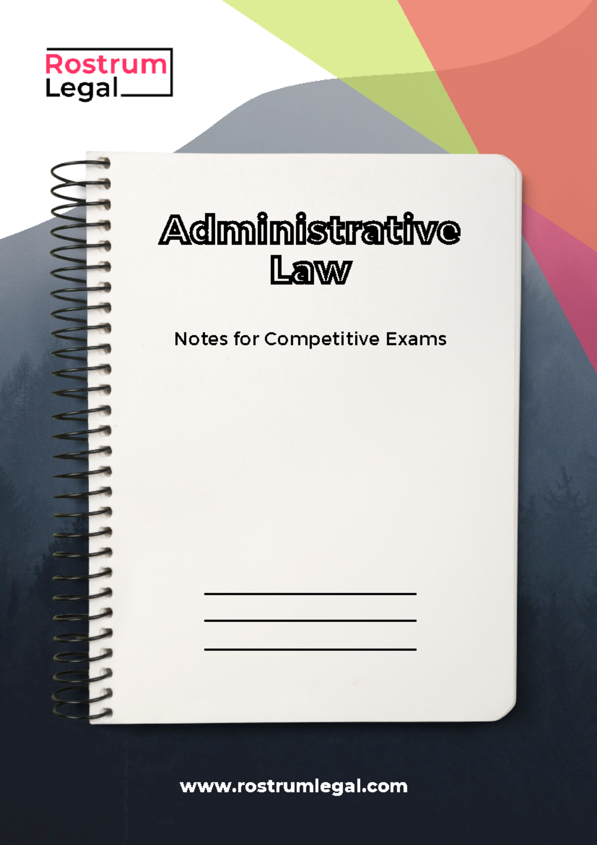 Administrative Law Notes for Competitive Exams: Key Concepts ...