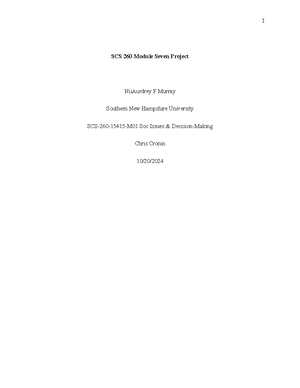 [Solved] Explain the ways that different social science disciplines are ...