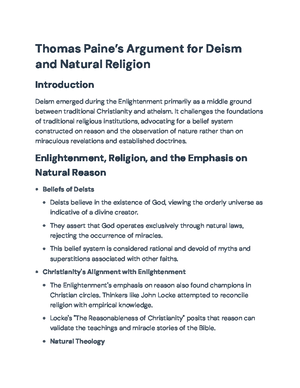 The Philosophical Influence of Voltaire: Enlightenment Insights and ...