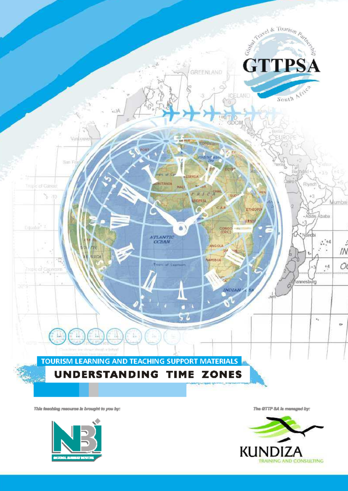 Grade 12 Learning Resources on Time Zones Calculations and Concepts ...