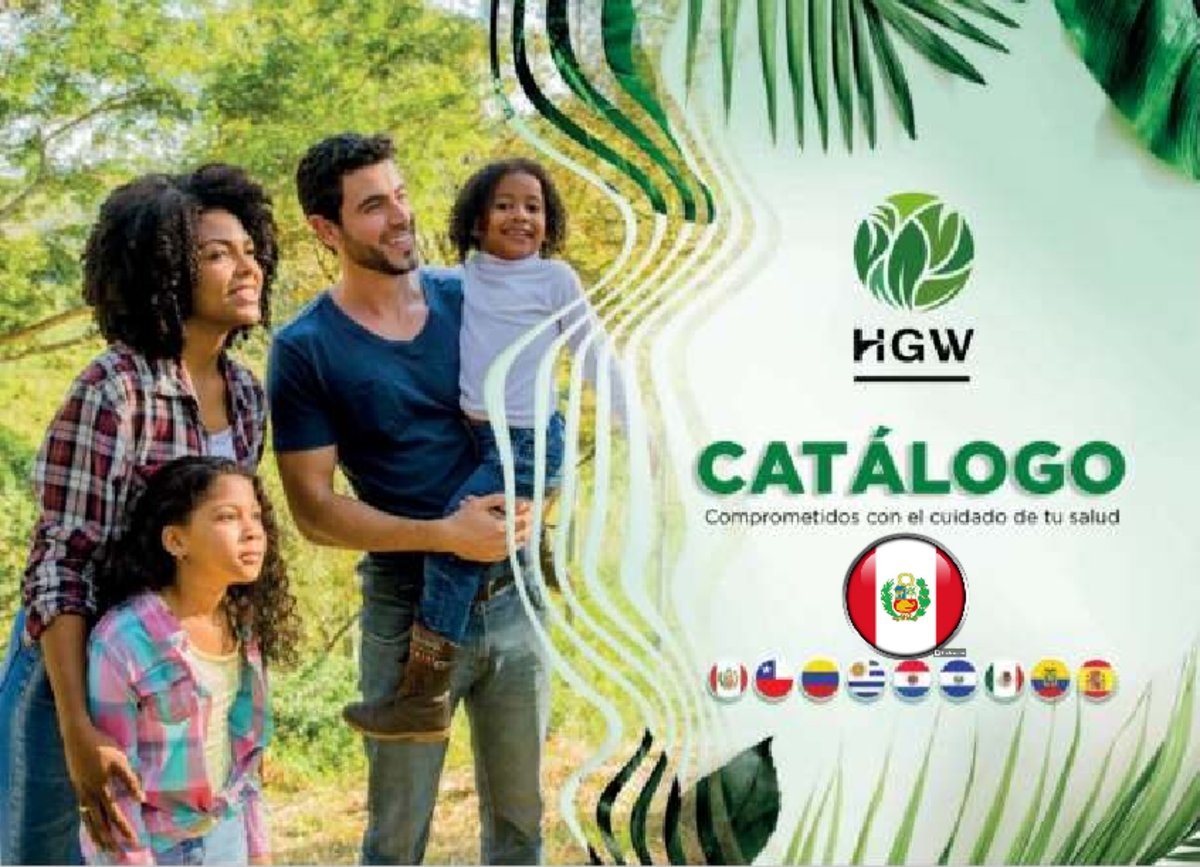 Catalogo Perú Abril 24 - EXELENT - and HGW CATÁLOGO Comprometidos con ...