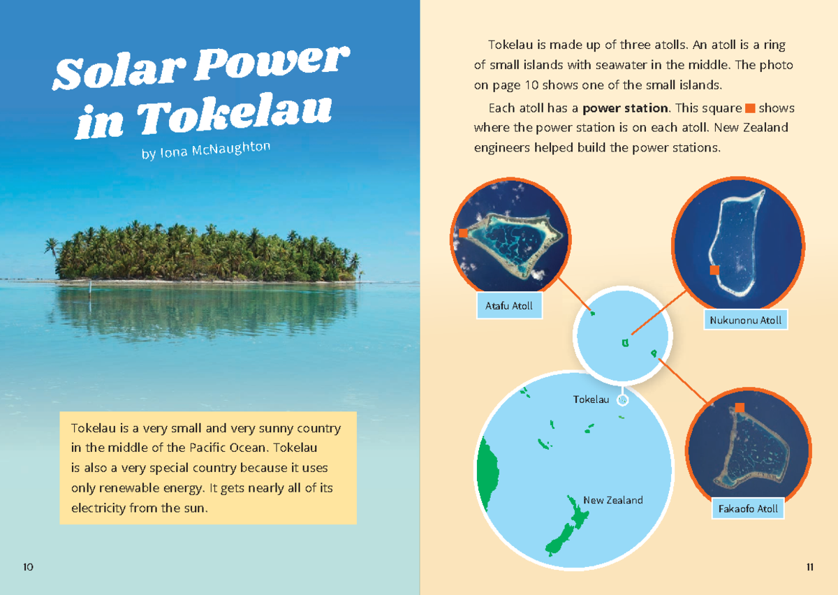 JJ57-Solar+Power+in+Tokelau - Tokelau is a very small and very sunny ...
