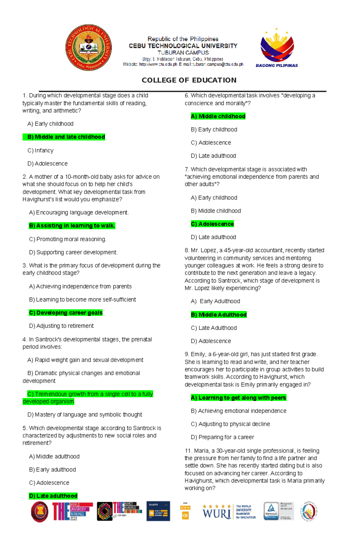 Reviewer - can help you - - Studocu