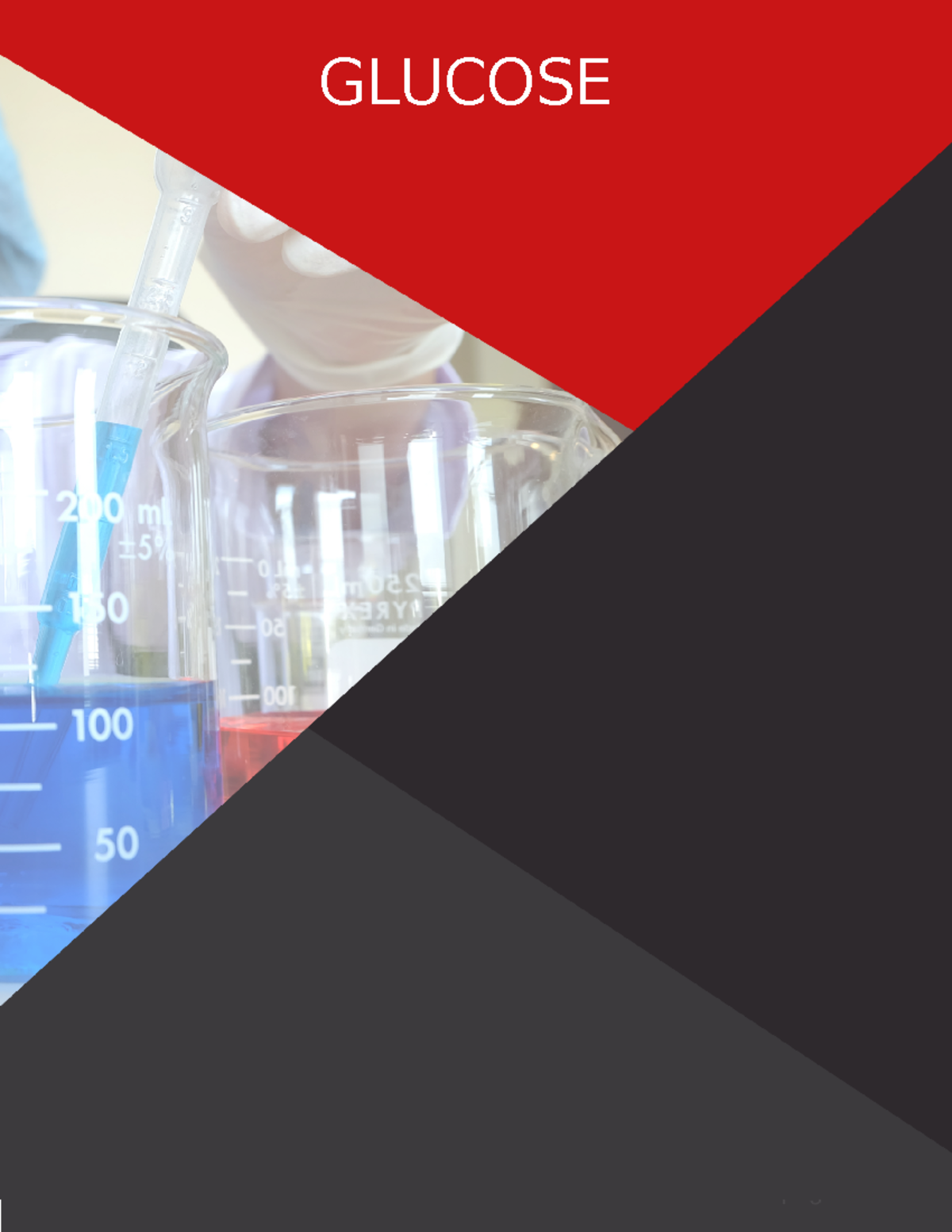 Alcoholic Fermentation Experiment of Glucose and Yeast - BIOL 101 - Studocu