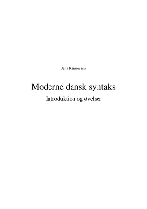 Teori om anerkendelse - Axel Honneth og en teori om anerkendelse Det er min opfattelse, at den ...